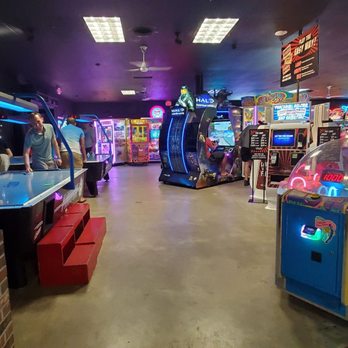 FUN WORLD ARCADE - Updated December 2025 - 40 Photos & 27 Reviews - 127 ...