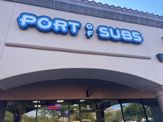 PORT OF SUBS - Updated March 2025 - 33 Photos & 62 Reviews - 8552 W ...
