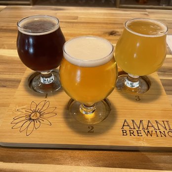 AMANI BREWING - Updated April 2025 - 53 Photos & 15 Reviews - 654 Ropp ...