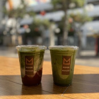 MIDORI MATCHA CAFE - Updated April 2025 - 2437 Photos & 1130 Reviews ...