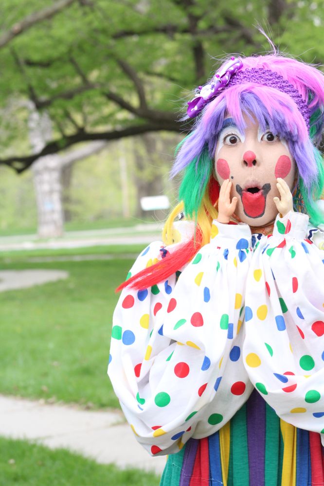 SPAZZY JAZZY THE CLOWN - Updated May 2025 - Omaha, Nebraska - Clowns ...
