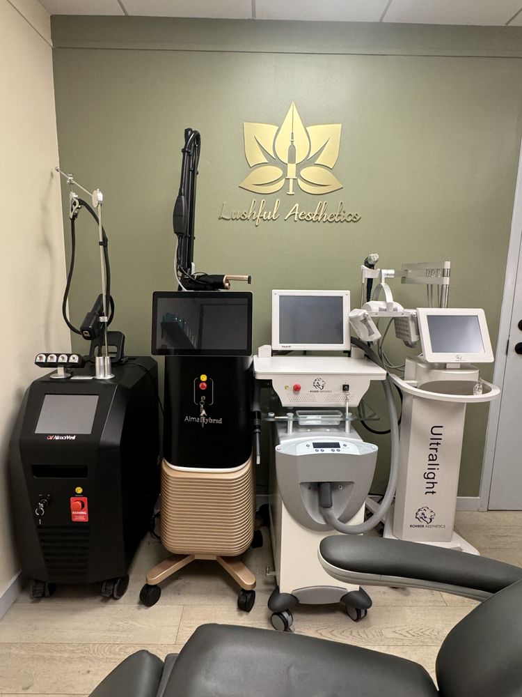 LUSHFUL AESTHETICS BY INJECTORCHRIS - Updated December 2025 - 10 ...