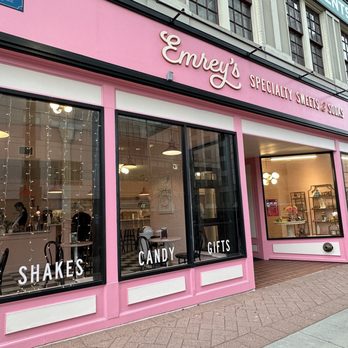 EMREY’S SPECIALTY SWEETS & SODAS - Updated December 2025 - 75 Photos ...
