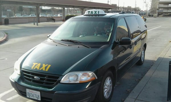 A-METRO CAB TAXI SERVICE - Updated January 2025 - 905 J St, Modesto ...