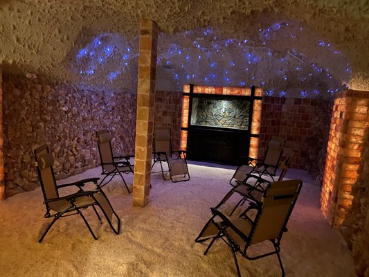 VALLEY SALT CAVE - 51 Photos & 28 Reviews - Halotherapy - 20929 Ventura ...