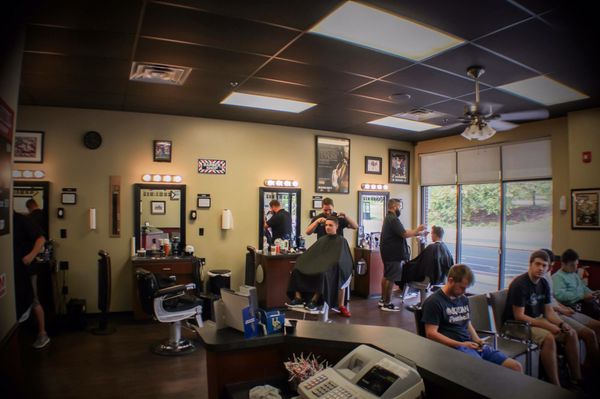 AMSTEL BARBER SHOP - Updated October 2025 - 43 Reviews - 57 Elkton Rd ...