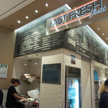 FAST FRESH FOODS - Updated June 2025 - 26 Photos & 23 Reviews - 220 ...