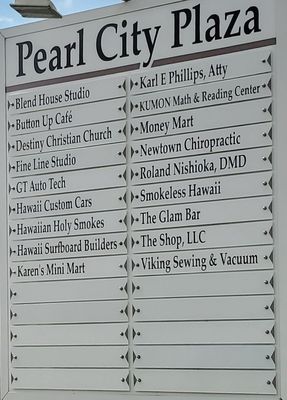 PEARL CITY PLAZA - Updated June 2026 - 97-719 Kamehameha Hwy, Pearl ...