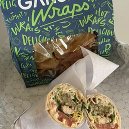 GANSETT WRAPS - Updated December 2025 - 134 Photos & 240 Reviews - 70 ...
