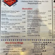 BLUE & GRAY BAR & GRILL - 338 Photos & 634 Reviews - 2 Baltimore St ...