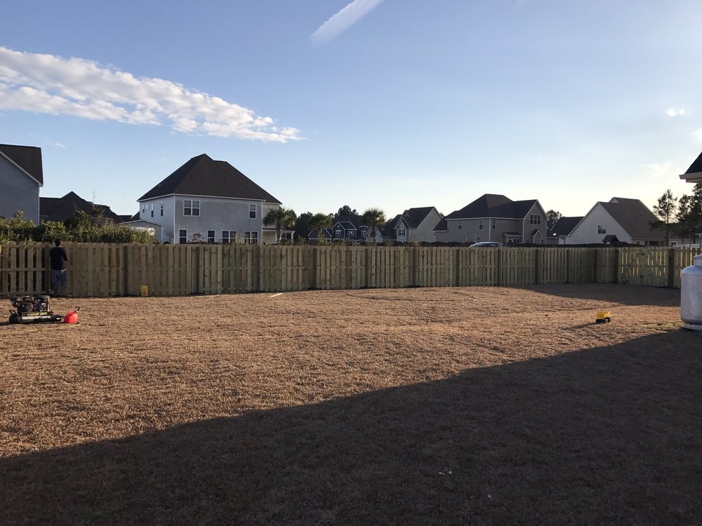 ASSURANCE FENCE COMPANY - Updated October 2025 - 15 Photos - 1266 Nc ...