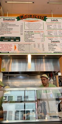 CHACARERO - 142 Photos & 427 Reviews - 101 Arch St, Boston, MA - Menu ...