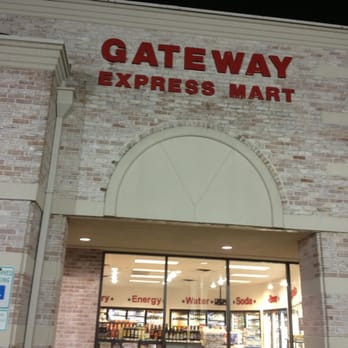 GATEWAY EXPRESS - Updated September 2024 - 804 Earl Rudder Fwy, College ...