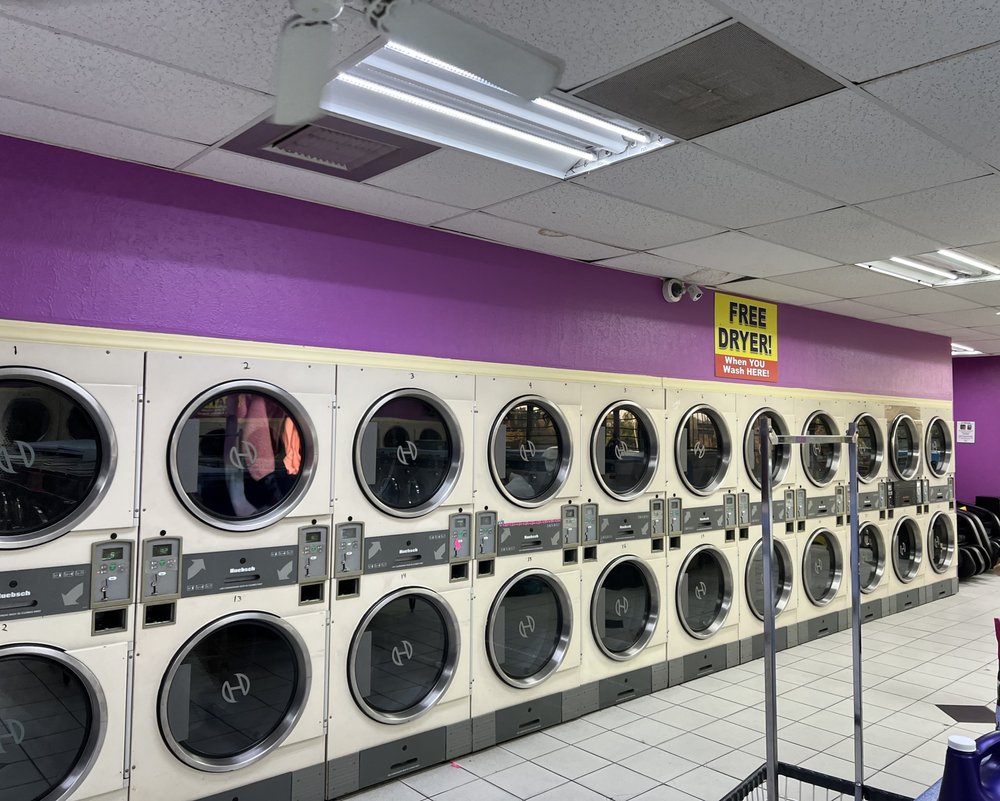 VALUE COIN LAUNDRY - Request a Quote - 14 Photos - 910 Hwy 66, Garland ...