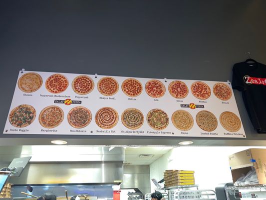 ZALAT PIZZA - Updated February 2025 - 35 Photos & 36 Reviews - 950 W ...