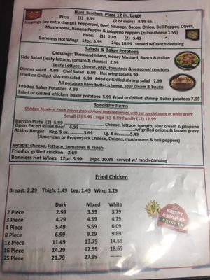 BROTHER IN LAW’S PIT STOP - Updated January 2026 - 4869 Hwy 10 ...