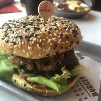 GORDON RAMSAY BURGER - Updated July 2024 - 236 Photos & 144 Reviews ...