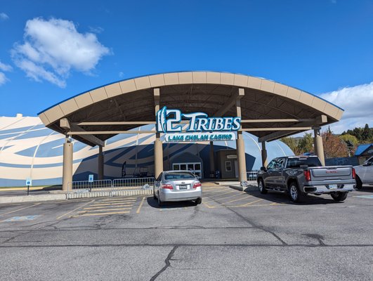 12 TRIBES LAKE CHELAN CASINO - Updated September 2025 - 25 Photos & 60 ...