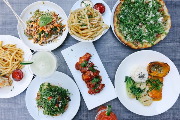 ZINC@SHADE - 539 Photos & 445 Reviews - American (New) - 1221 N Valley ...