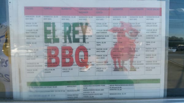 SUPER MERCADO EL REY - Updated July 2025 - 8056 Asheville Hwy ...