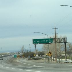 “THE GRAPEVINE” I-5 NORTH - 66 Photos - Landmarks & Historical ...