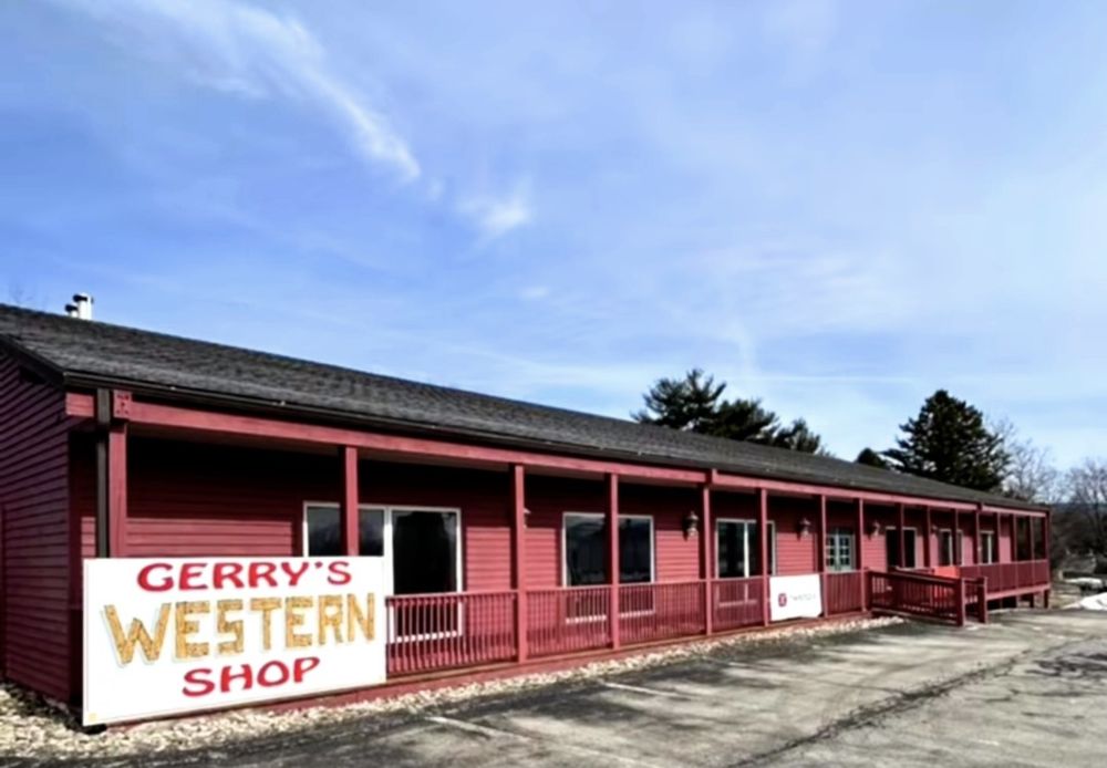 GERRY’S WESTERN SHOP - Updated May 2026 - 3843 State Rte 31, Donegal ...