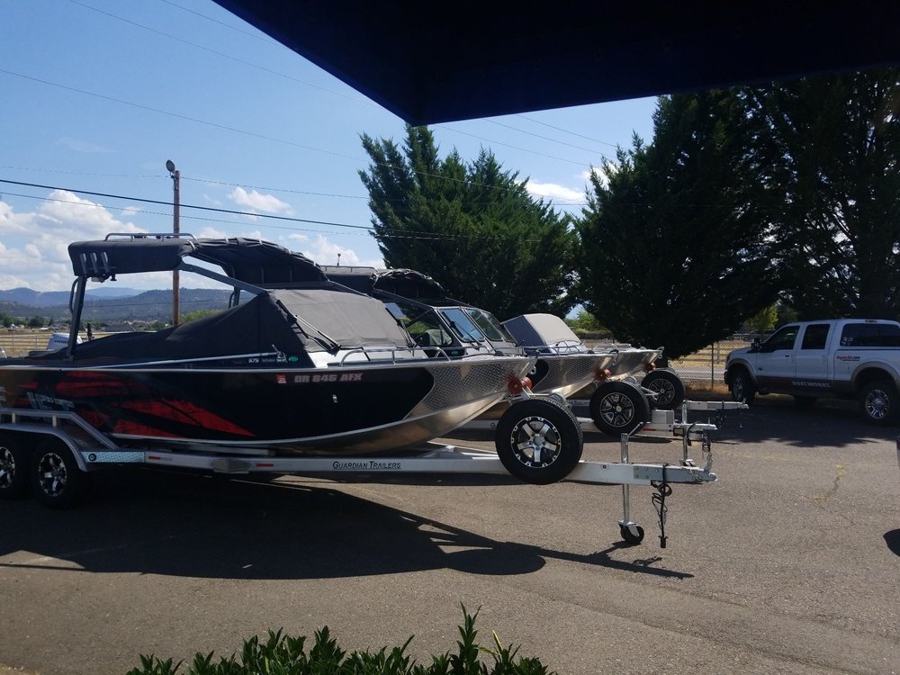 ROGUE JET BOATWORKS - 2845 Merry Ln, White City, OR - Yelp