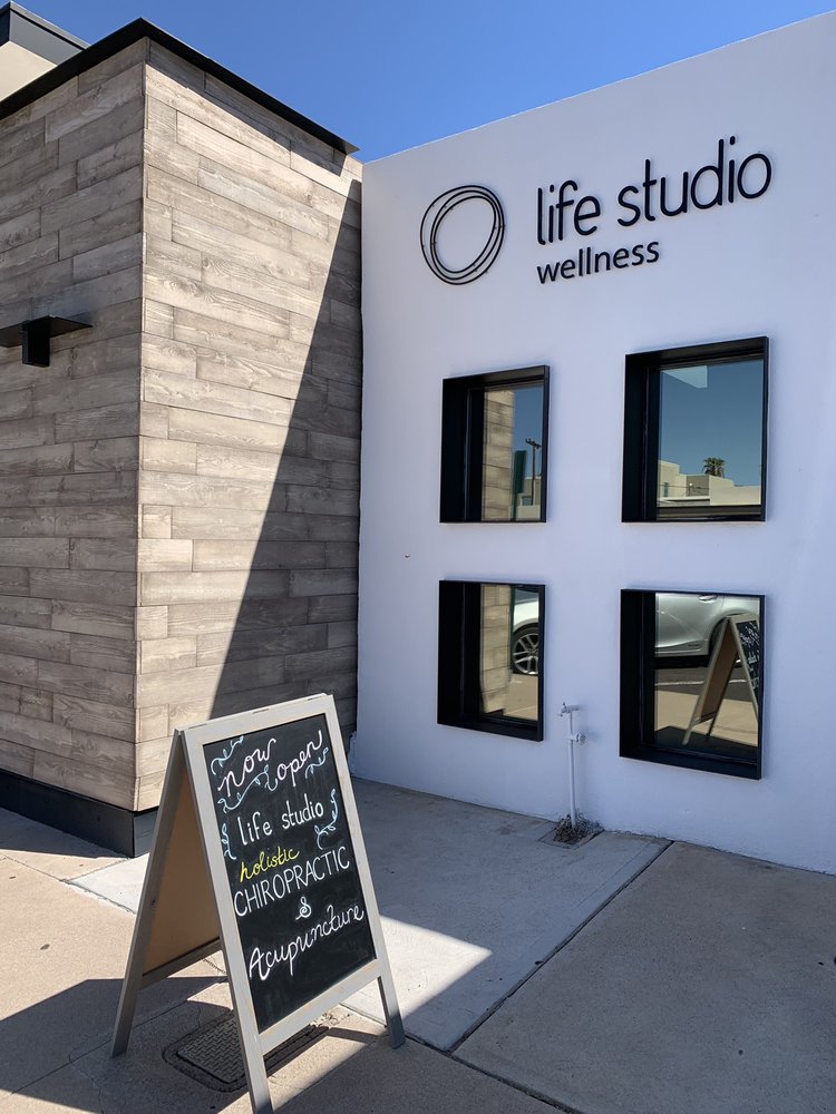 LIFE STUDIO - 4225 N Brown Ave, Scottsdale, Arizona - Chiropractors ...