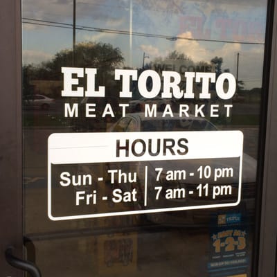 EL TORITO MEAT MARKET - Updated October 2025 - 3701 Colbath Ave ...