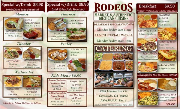 RODEOS MEAT MARKET - 63 Photos & 58 Reviews - 3858 Mission Ave ...