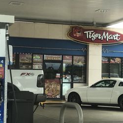 EXXON TIGER MART - 2402 N Arkansas Ave, Russellville, AR - Yelp