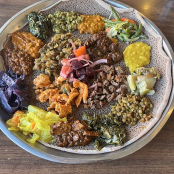 AXUM ETHIOPIAN RESTAURANT CHICAGO - Updated July 2025 - 109 Photos & 56 ...