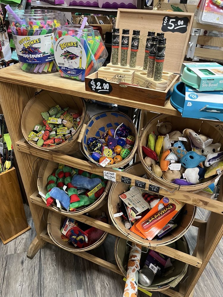 TAILS - Updated December 2025 - 60 Photos & 94 Reviews - 745 Higuera St ...