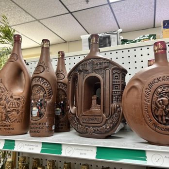 LACOMKA RUSSIAN BAKERY AND DELI - Updated April 2026 - 324 Photos & 107 ...