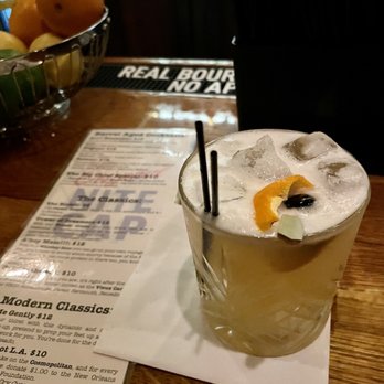 THE ORIGINAL NITE CAP - Updated December 2025 - 1300 St Bernard Ave ...