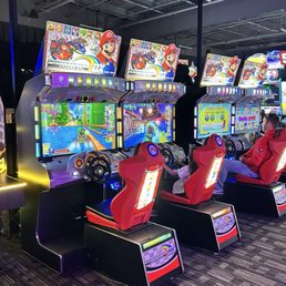DAVE & BUSTER’S POOLER - Updated July 2025 - 74 Photos & 41 Reviews ...