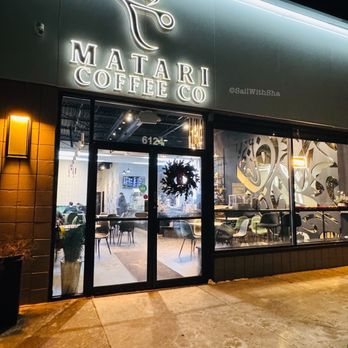 MATARI COFFEE - Updated December 2025 - 322 Photos & 104 Reviews - 6124 N Canton Center Rd ...