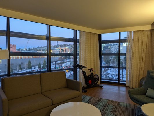 EVEN HOTEL SEATTLE DOWNTOWN - LAKE UNION - Updated August 2025 - 102 ...