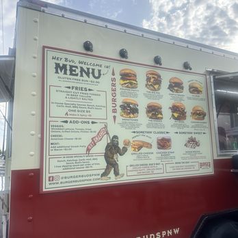 BURGER BUDS - Updated June 2025 - 35 Photos & 59 Reviews - 1110 ...