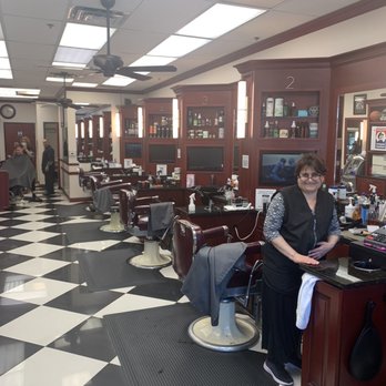 SHAVING GRACE BARBER SHOP - Updated December 2025 - 78 Photos & 421 ...