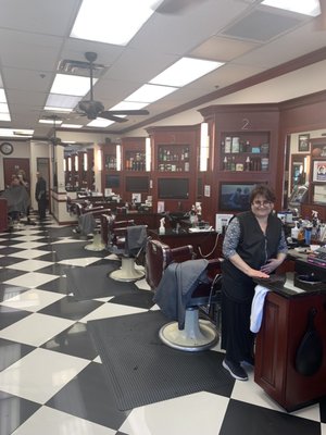 SHAVING GRACE BARBER SHOP - Updated October 2025 - 78 Photos & 420 ...