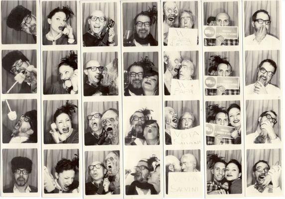 FOTOAUTOMATICA - Updated July 2025 - 18 Photos & 15 Reviews - Via dell ...