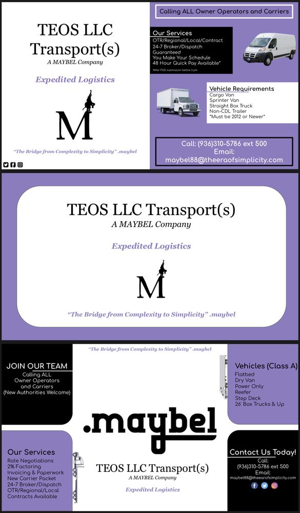 MAYBEL- THE ERA OF SIMPLICITY - Updated December 2025 - Porter, Texas ...