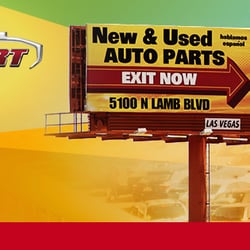 NEVADA PIC-A-PART - 24 Photos & 35 Reviews - 110 W Rolly St, Henderson ...