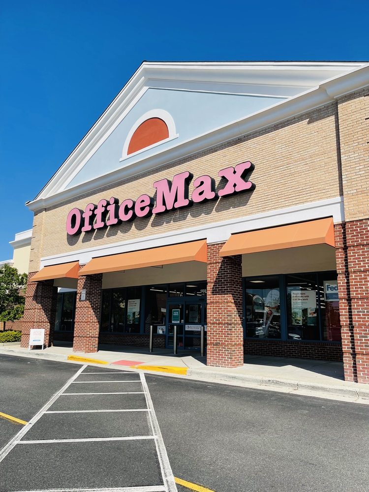 OFFICEMAX - Updated October 2025 - 22 Photos & 20 Reviews - 1332 ...