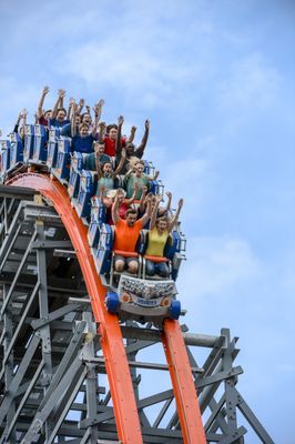 SIX FLAGS NEW ENGLAND - Updated October 2025 - 620 Photos & 809 Reviews ...