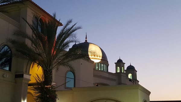 ISLAMIC CENTER OF SAN GABRIEL VALLEY AKA MASJID QUBA - Updated May 2026 ...
