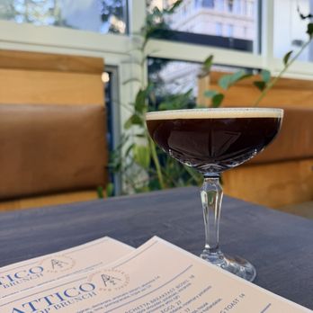 ATTICO ROOFTOP LOUNGE - Updated December 2025 - 524 Photos & 357 ...