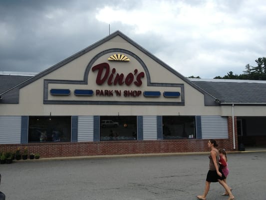 DINO’S PARK-N-SHOP - Updated December 2025 - 18 Reviews - 1020 Putnam ...