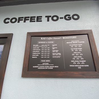 KAI COFFEE HAWAII ROASTERY - Updated February 2025 - 90 Photos & 33 ...